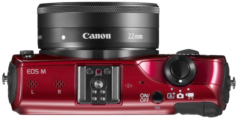 Canon announces its first mirrorless interchangeable lens camera- Canon ...