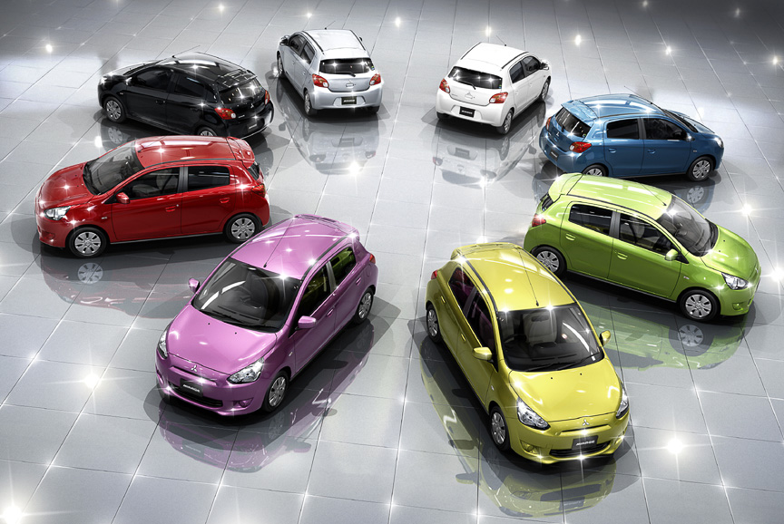 Mitsubishi Motors to launch the most fuel-efficient gasoline car in ...