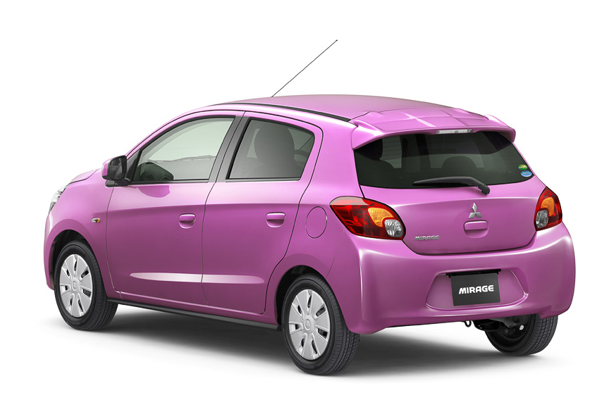 Mitsubishi Motors to launch the most fuel-efficient gasoline car in ...