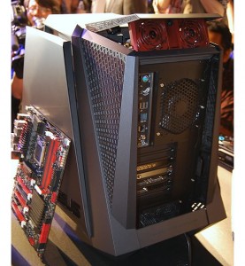 Asus unveils ROG TYTAN CG8890 Gaming Desktop PC powered by a liquid ...