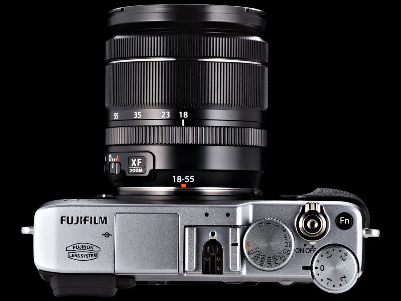 Fujifilm announces the second X Series interchangeable-lens camera ...