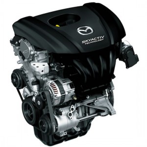 Mazda is the first automaker to offer gasoline, diesel and hybrid ...