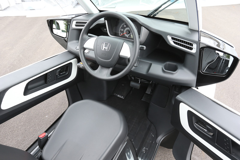 Honda unveils MC-β micro-sized short-distance EV commuter - Fareastgizmos