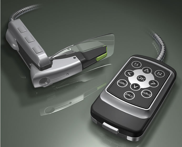 Telepathy Japan unveils its first wearable device -Telepathy Jumper ...