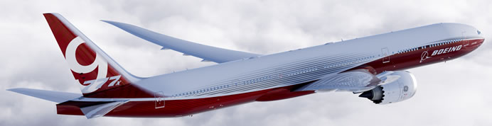 Fuji Heavy Industries Builds Assembly Plant for Boeing 777X Center Wing ...
