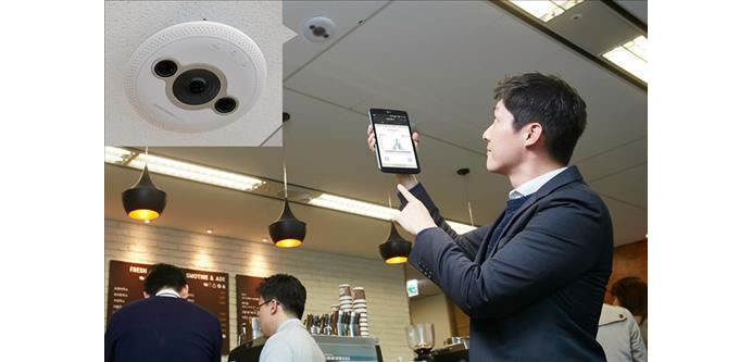 LG CNS launches an intelligent 3D CCTV camera with Smart Vision Sensor ...