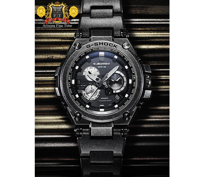 Casio Announces New G-SHOCK MTG-S1000V Watch with Vintage Look ...