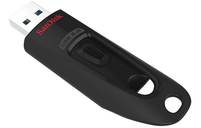 SanDisk Launches World’s Smallest 128GB USB 3.0 Flash Drive - Fareastgizmos