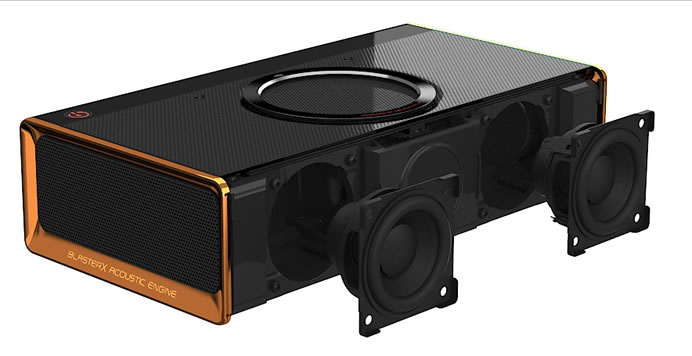 Creative Announces The Most Intelligent Speaker on the Planet - iRoar ...