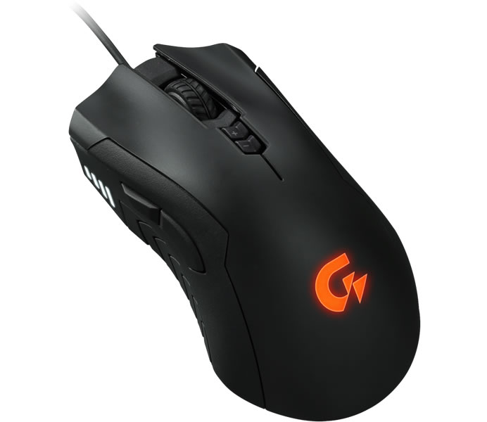 Gigabyte Launches First Gaming Mouse with Pinpoint Precision from ...