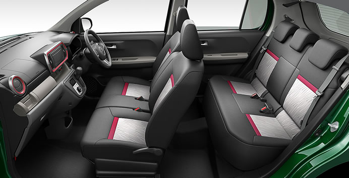 All-new Toyota Passo with Spacious Interior and Improved Performance ...