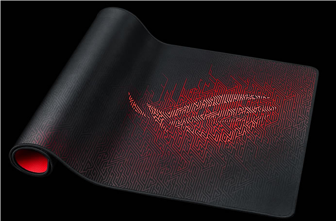 Asus ROG Announces One of the World’s Largest Gaming Mouse pads - ROG ...