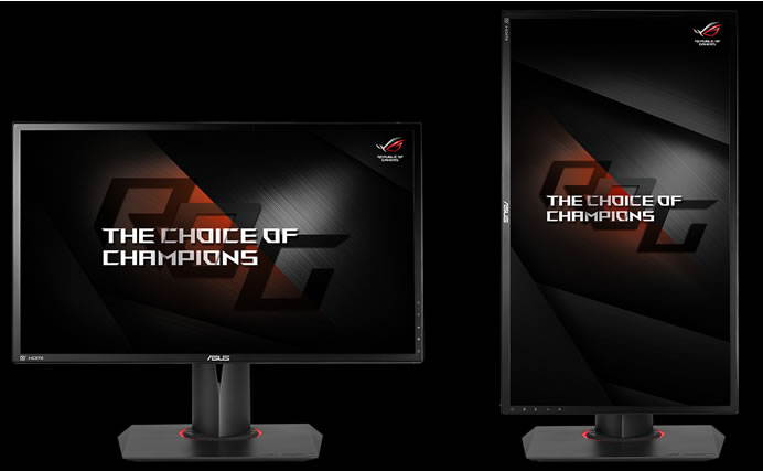 Asus ROG Announces Swift PG248Q Competition-grade 24-inch G-SYNC gaming ...