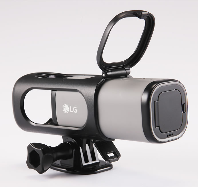 LG Action CAMLTE with robust features launched in South Korea ...