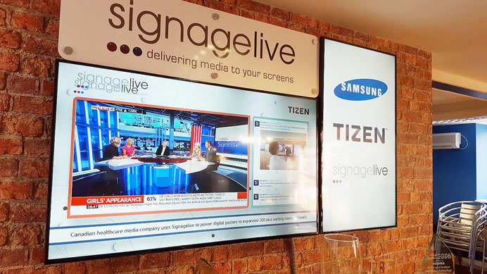 Samsung Introduces World’s First Tizen-Powered Slimmest Premium ...