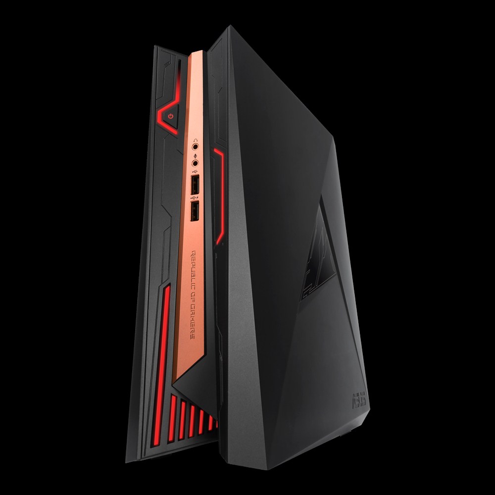 Asus ROG announces world’s smallest VR-friendly gaming PC ROG GR8 II ...