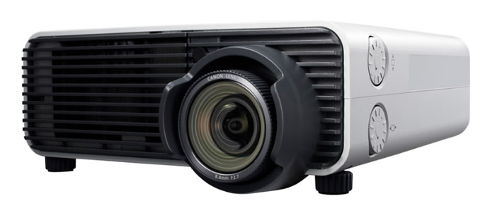 Canon launches REALiS WUX500ST and WUX500ST D Pro AV LCOS Short Throw ...