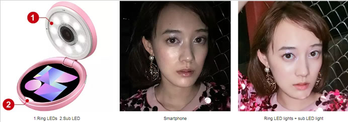 Casio TR mini Camera TR-M11 Features Multiple Lighting Effects for ...