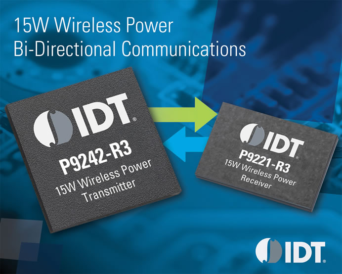 LG AND IDT partner on the world’s first wireless charging Extended ...