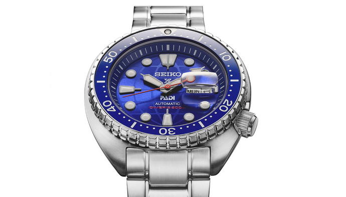 Seiko Unveils Limited-Edition Diver’s Watch to Celebrate PADI’s 60th ...